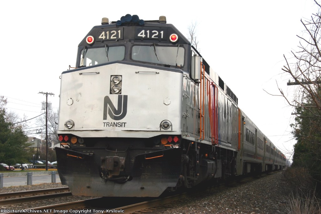 NJT 4121